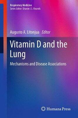 【预订】Vitamin D and the Lung