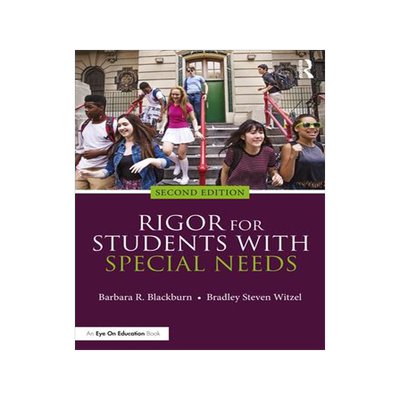 [预订]Rigor for Students with Special Needs 9780367374587