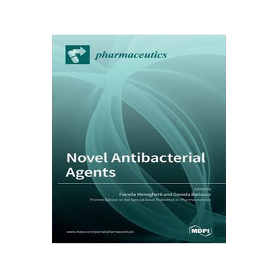 [预订]Novel Antibacterial Agents 9783036528618