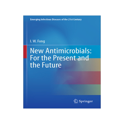 预订 New Antimicrobials