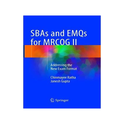 预订 SBAs and EMQs for MRCOG II