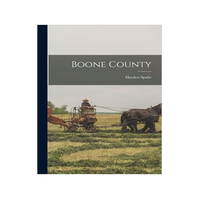 [预订]Boone County 9781015848788