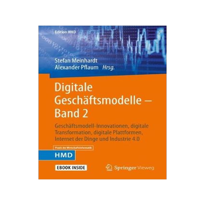 预订 Digitale Geschäftsmodelle – Band 2