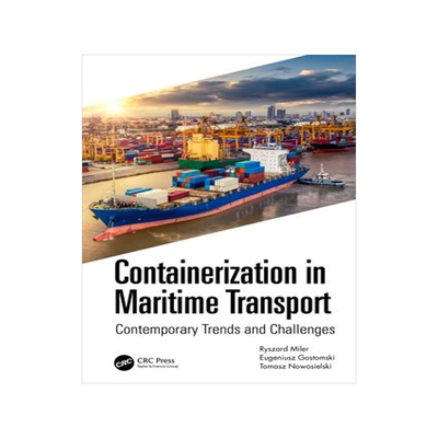 [预订]Containerization in Maritime Transport 9781032360713