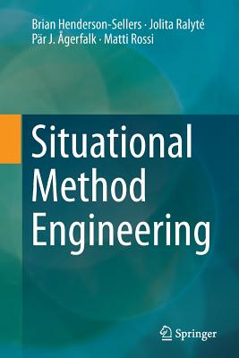 【预订】Situational Method Engineering