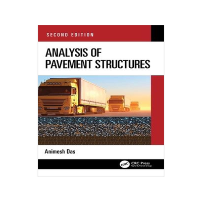 [预订]Analysis of Pavement Structures 9781032041568