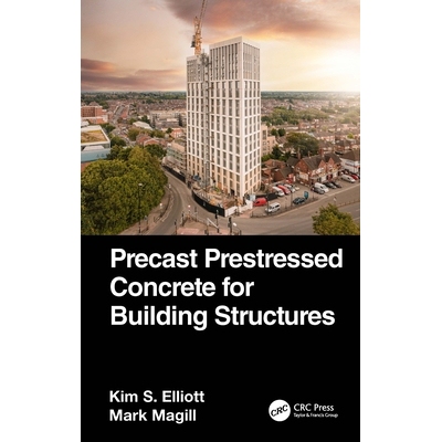 预订 Precast Prestressed Concrete for Building Structures 建筑结构用预制预应力混凝土 9781032333915