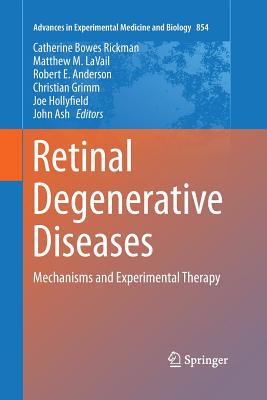 【预订】Retinal Degenerative Diseases