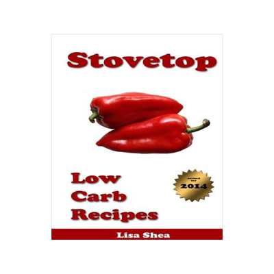 预订 Stovetop Low Carb Recipes
