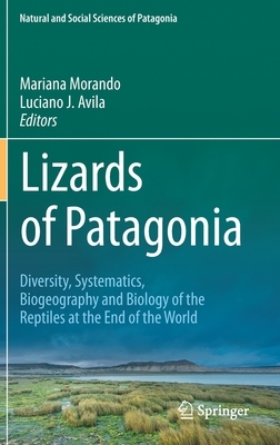 【预订】Lizards of Patagonia