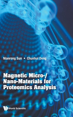 【预订】Magnetic Micro-/Nano-Materials for Proteomics Analysis