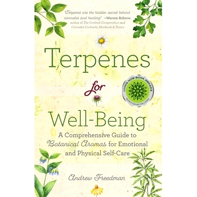 预订 Terpenes for Well-Being: A Comprehensive Guide to Botanical Aromas for Emotional and Physical Self-Care (Natural He