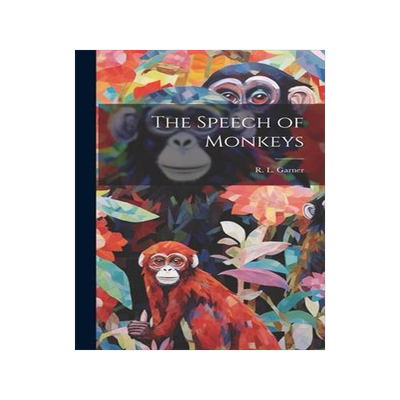 [预订]The Speech of Monkeys 9781020873676