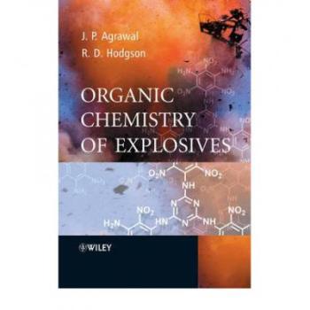 【预订】Organic Chemistry Of Explosives 9780470029671