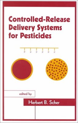 【预订】Controlled-Release Delivery Systems for Pesticides
