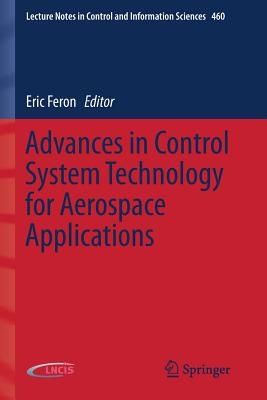 【预订】Advances in Control System Technology for Aerospace Applications