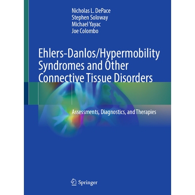 预订 Ehlers-Danlos/Hypermobility Syndromes and Other Connective Tissue Disorders Assessments, Diagnostics, and Therapies
