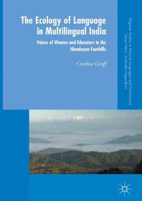 【预订】The Ecology of Language in Multilingual India