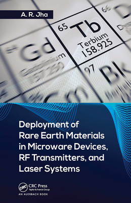 【预订】Deployment of Rare Earth Materials in Microware Devices, RF Transmit 9781032401409