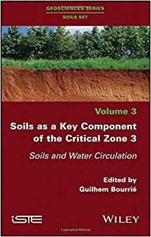 【预售】Soils As A Key Component Of The Critical Zone 3