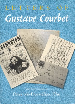 【预订】Letters of Gustave Courbet 9780226116532