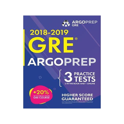 [预订]GRE by ArgoPrep: GRE Prep 2018 + 14 Days Online Comprehensive Prep Included + Videos + Practice Test 9781946755353