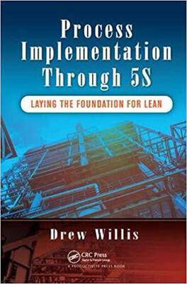 【预售】Process Implementation Through 5S
