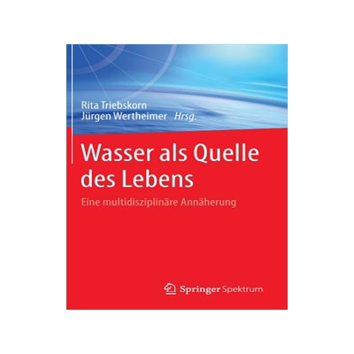 预订 Wasser als Quelle des Lebens