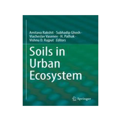 [预订]Soils in Urban Ecosystem 9789811689161