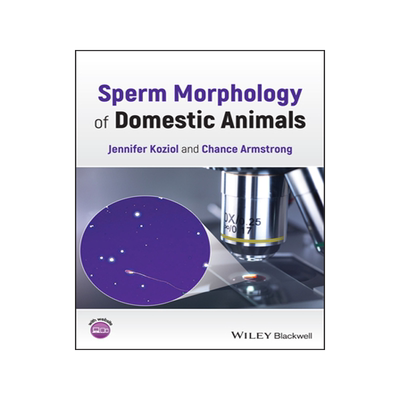 [预订]Sperm Morphology of Domestic Animals
