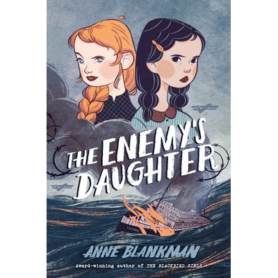 预订 敌人的女儿 历史故事 欧洲 英文 The Enemy's Daughter 9780593623053