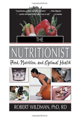 【预订】The Nutritionist