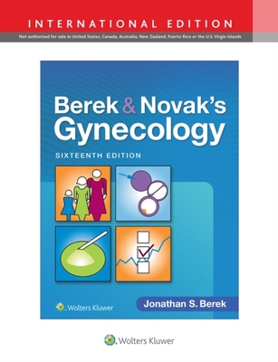 【预订】Berek & Novak’s Gynecology