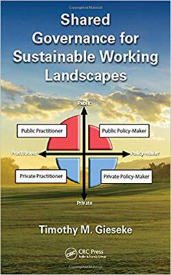 【预售】Shared Governance for Sustainable Working Landscapes