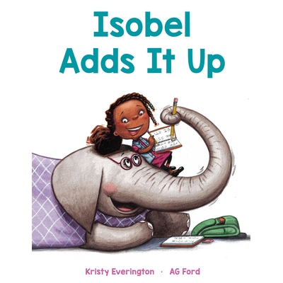 预订 Isobel Adds It Up Isobel 加起来: 9780593569115