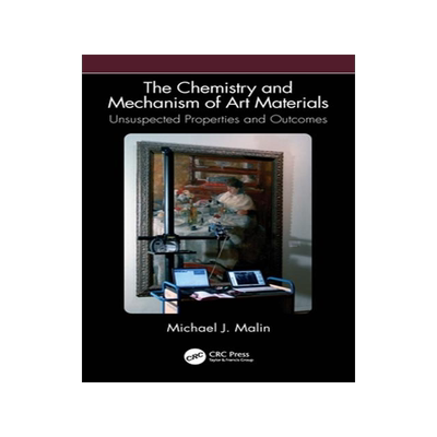 [预订]The Chemistry and Mechanism of Art Materials 9780367513450