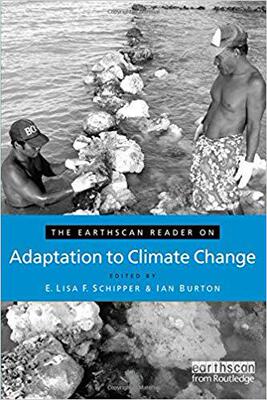【预售】The Earthscan Reader on Adaptation to Climate Change