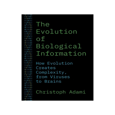现货 Evolution of Biological Information