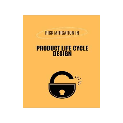 [预订]Risk Mitigation in Product Life Cycle Design 9785434972376