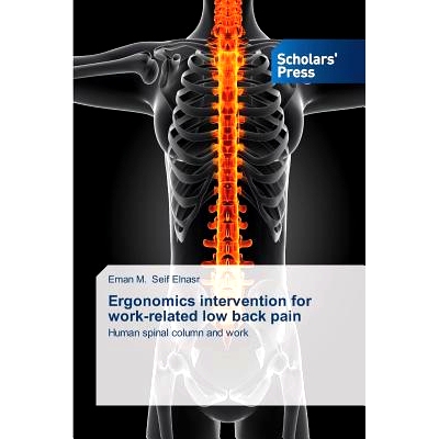 预订 Ergonomics intervention for work-related low back pain: 9783639661569