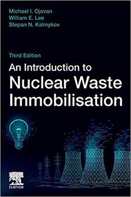 【预售】An Introduction to Nuclear Waste Immobilisation