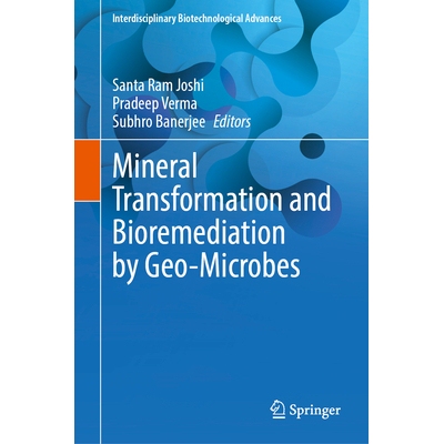 预订 Mineral Transformation and Bioremediation by Geo-Microbes 地质微生物的矿物转化与生物修复 9789819630325