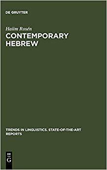 【预订】Contemporary Hebrew 9789027931061