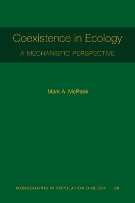 【预订】Coexistence in Ecology 9780691204864