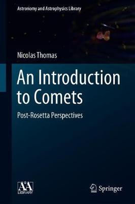 【预订】An Introduction to Comets
