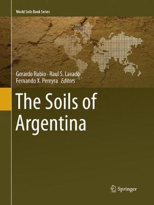【预订】The Soils of Argentina