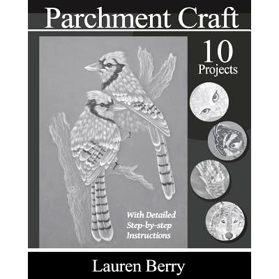 预订 Parchment Craft: Embossing Art 2: 9781515090465