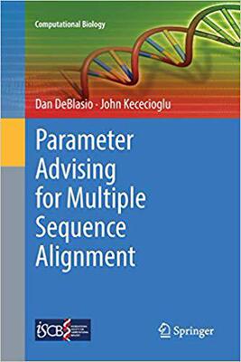 【预售】Parameter Advising for Multiple Sequence Alignment