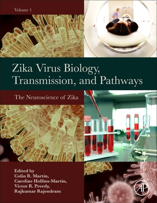 【预订】Zika Virus Biology, Transmission, and Pathways 9780128202685