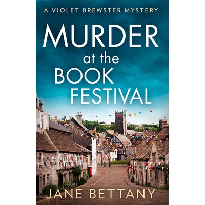 预订 Murder at the Book Festival (A Violet Brewster Mystery, Book 2) 书节谋杀案（紫罗兰布鲁斯特之谜，第 2 册）: 97800085